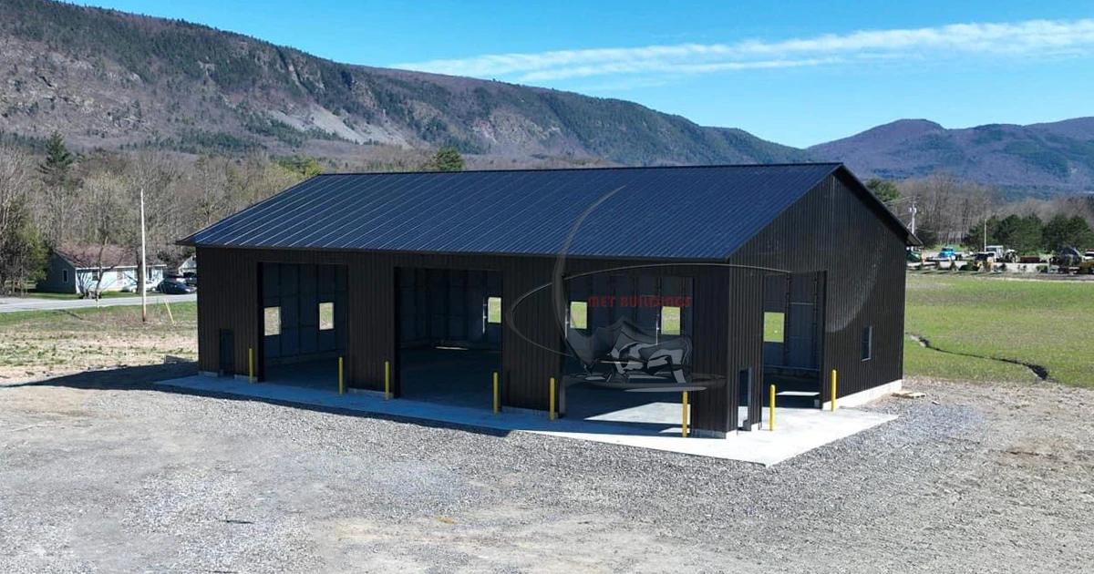 Commercial Building - 50x100 Precision-engineered Workshop | https ...